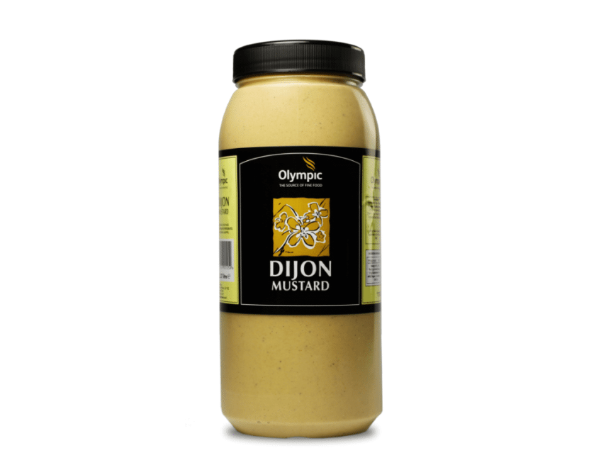 Dijon Mustard - N Calleja Trading