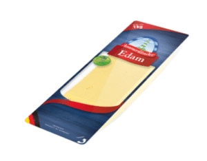 Edam Cheese Sliced - N Calleja Trading