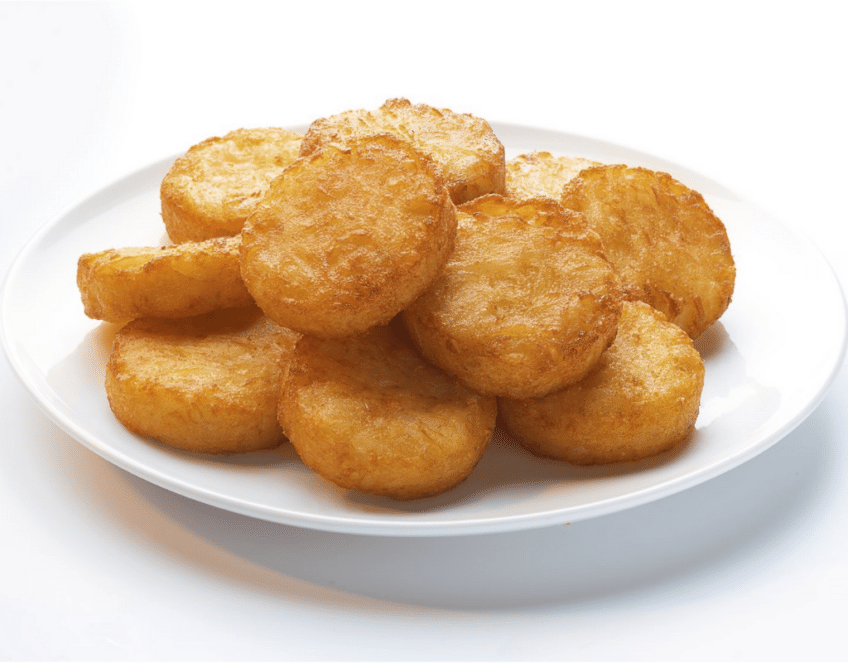 Hash Brown Rounds (Rosti) - N Calleja Trading