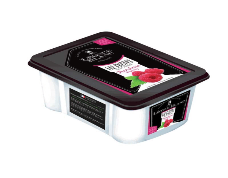 Puree Raspberry - N Calleja Trading