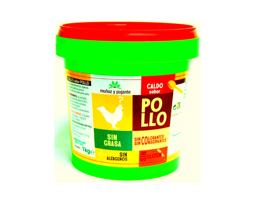 Bouillon Chicken Powder - N Calleja Trading