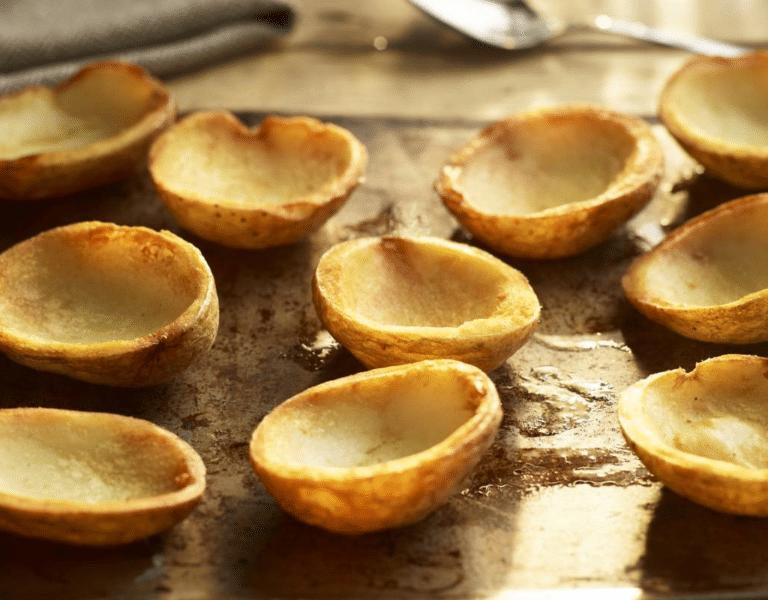 Baked Potato Shells - N Calleja Trading