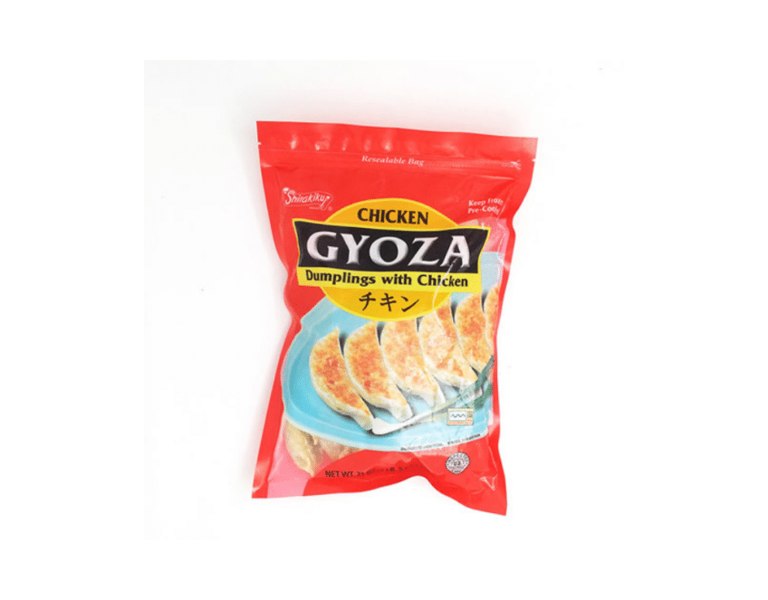 Gyoza Chicken & Vegetable - N Calleja Trading
