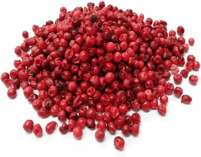 Pink Pepper Corns - N Calleja Trading