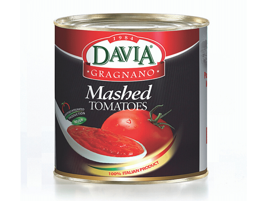 Davia Passata - N Calleja Trading