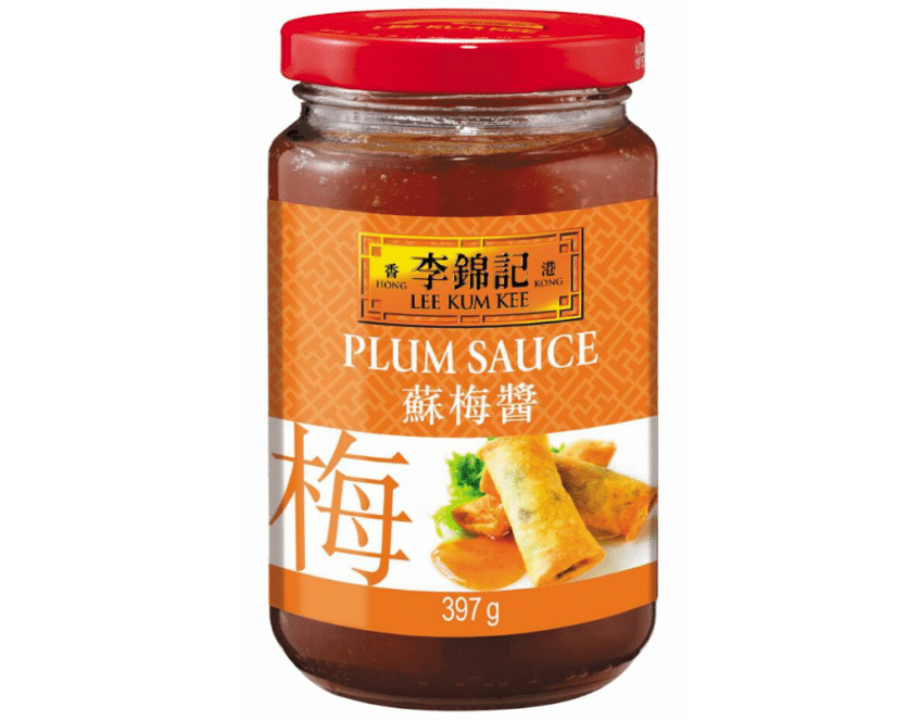 Plum Sauce - N Calleja Trading