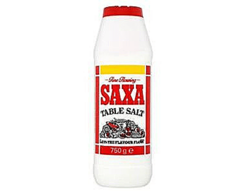 Saxa Salt Fine - N Calleja Trading