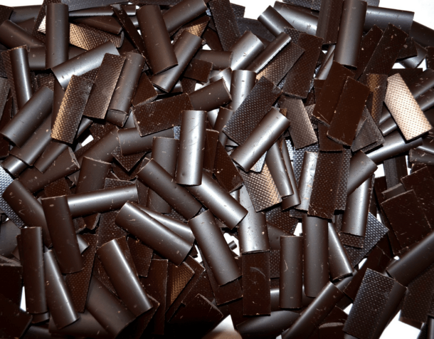 Extra Dark Premium Chocolate Coating/Compound - N Calleja Trading
