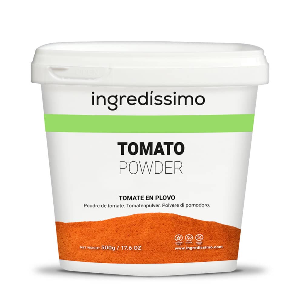 Tomato Powder - 500g - N Calleja Trading